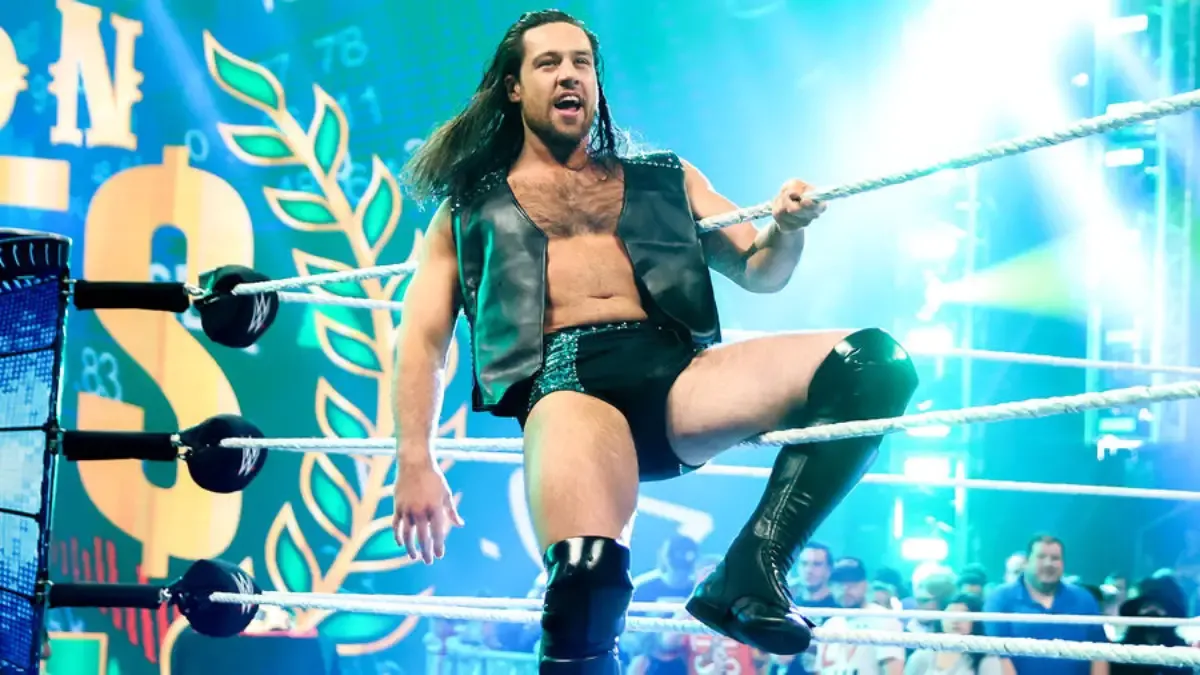 WWE Backstage Reaction To Cameron Grimes' Release WWE Backstage Reaction To Cameron Grimes' Release